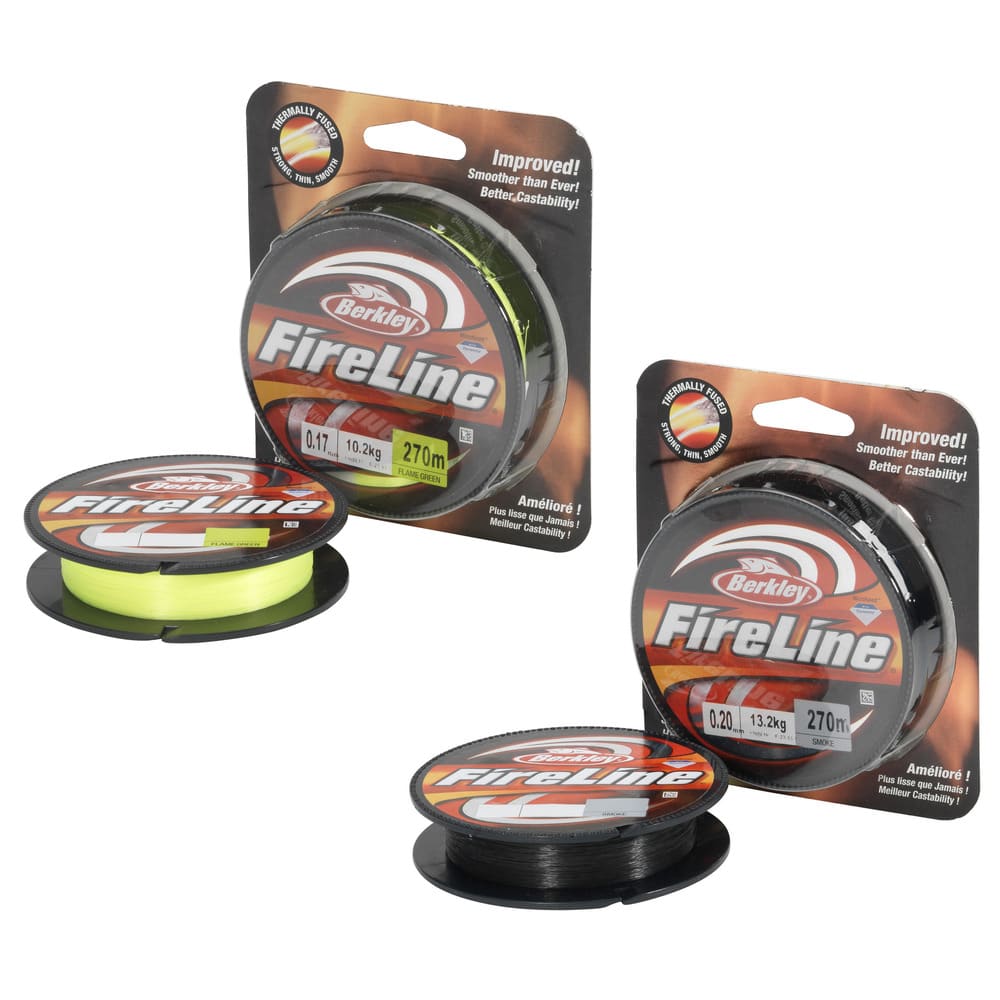 Fireline 110 og 270 meter Chr. Baardsen & Søn AS