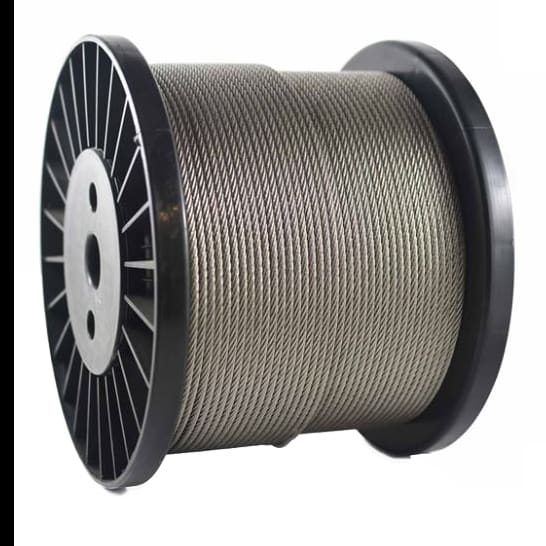 Wire, Rustfri Chr. Baardsen & Søn AS