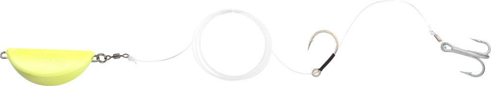 Spro Halibut Anti-Twist Rig Chr. Baardsen & Søn AS