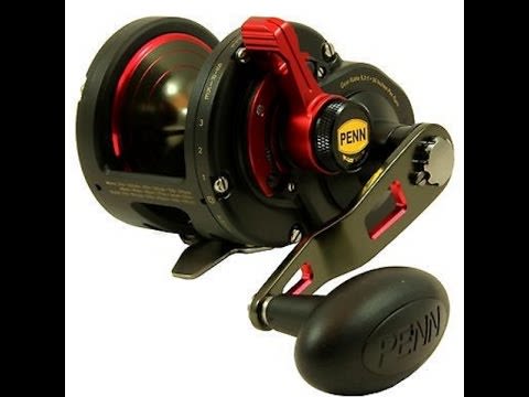 Penn Fathom 30 Lever Drag Chr. Baardsen & Søn AS