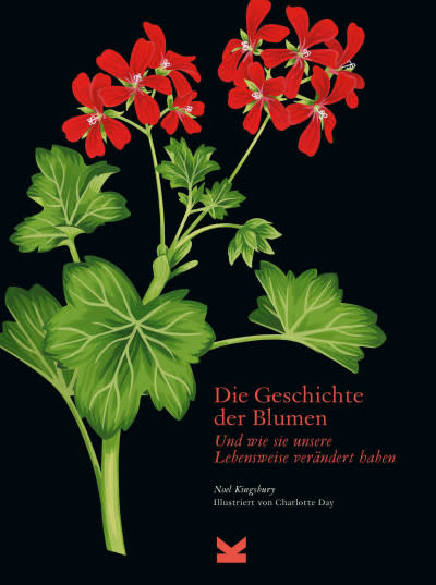 Die Geschichte der Blumen — Hochparterre Bücher