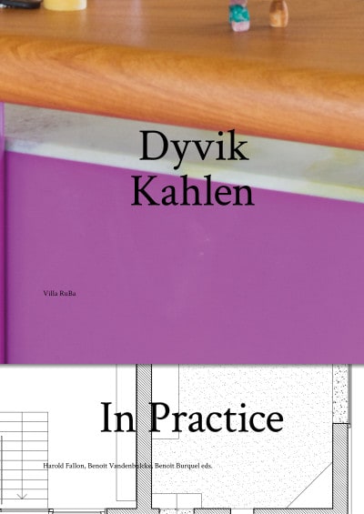 Dyvik Kahlen — Hochparterre Bücher