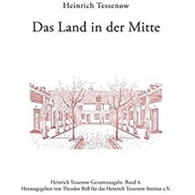Heinrich Tessenow - Architektur — Hochparterre Bücher
