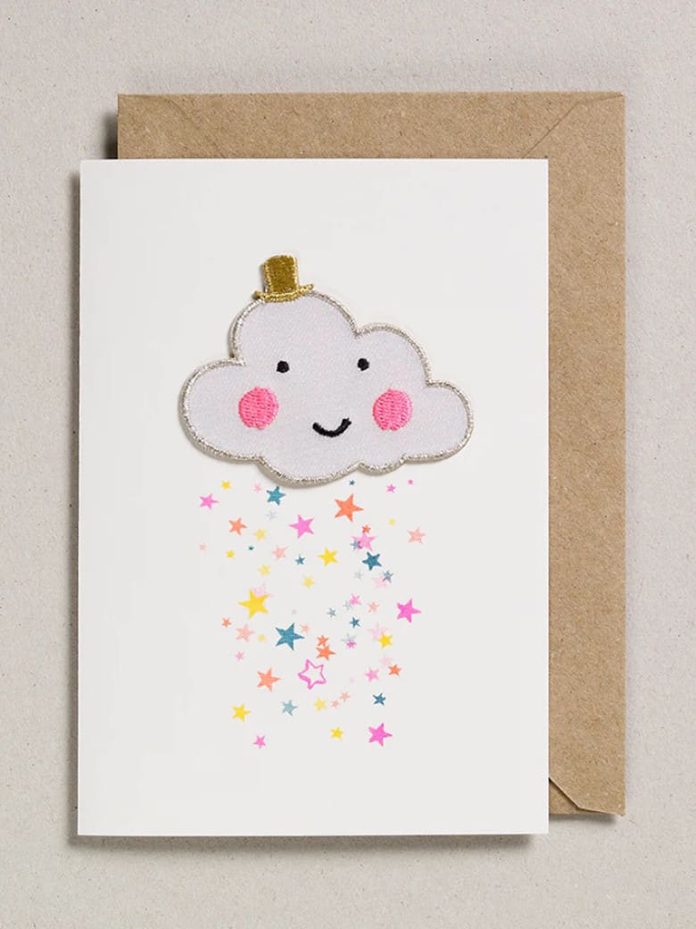 Making Things – Patch Card Cloud