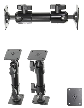 Pedestal Mounts | Brodit
