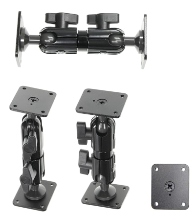 Pedestal Mounts | Brodit