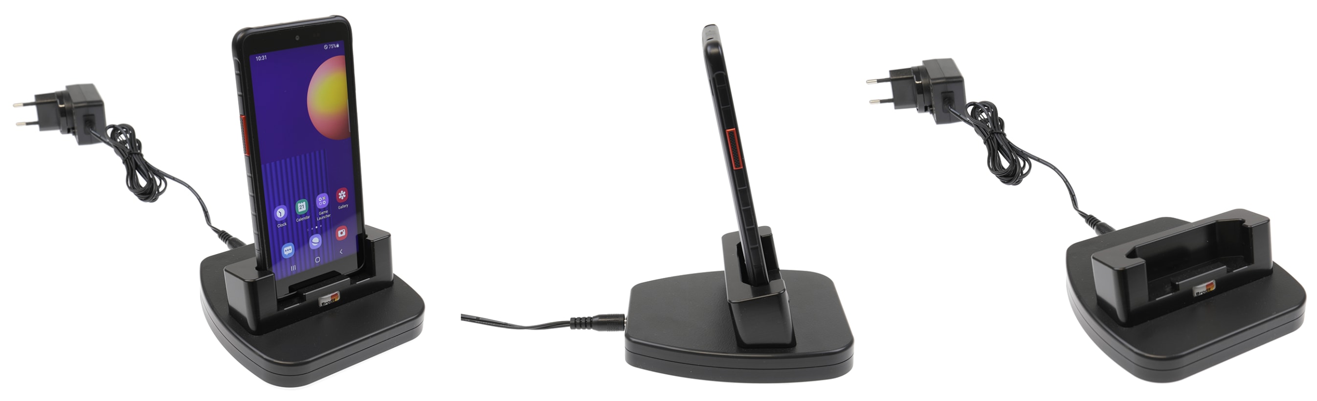 Table Stand for Samsung Galaxy Xcover 5 | Brodit