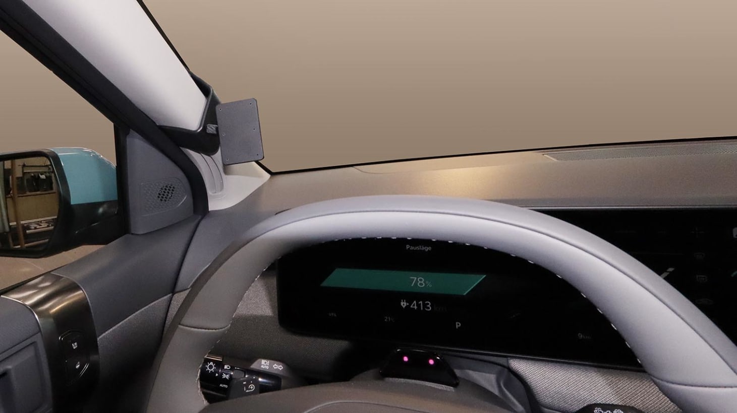 ProClip for Kia EV3 25-25 (LHD) | Brodit