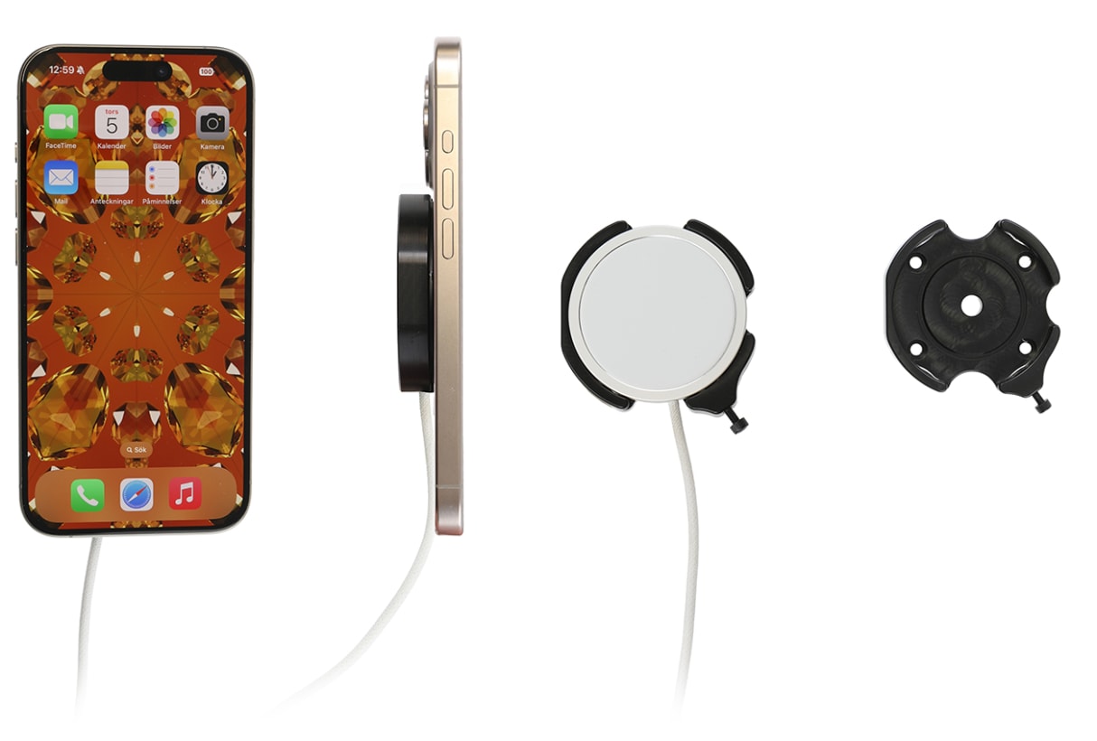 Mount for Apple iPhone 17 Pro Max | Brodit