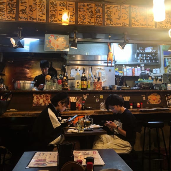 Retro Shibuya Food Tour - 1 Days in Japan