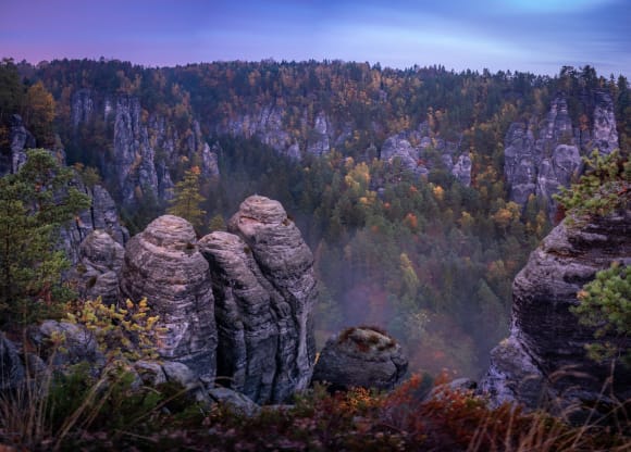 Most Beautiful National Parks in Czech - Czech Republic custom trip ...