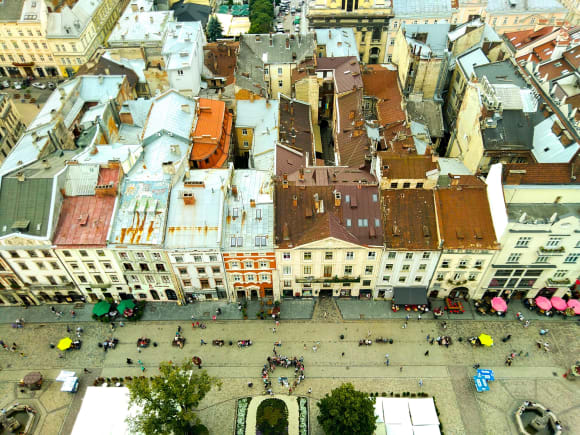 Intro to Ukraine Tour - Ukraine custom trip | Baboo Travel