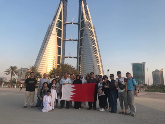 Panoramic tour - Bahrain custom trip | Baboo Travel