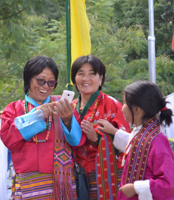 Kingdom of Bhutan Happiness Journey - 7 Days in Bhutan