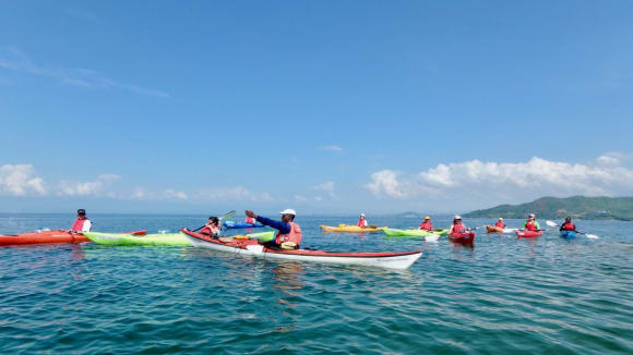 Kayaking excursion on lake kivu - 1 Days in Rwanda