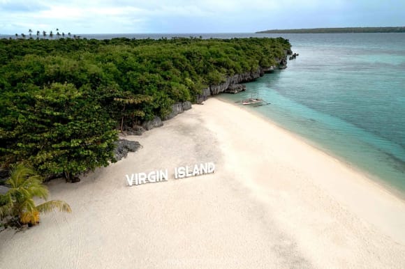 Beaches of Visayas - Philippines custom trip | Baboo Travel