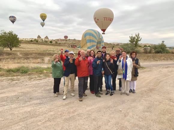 Epic Turkey Tour - Turkey custom trip | Baboo Travel