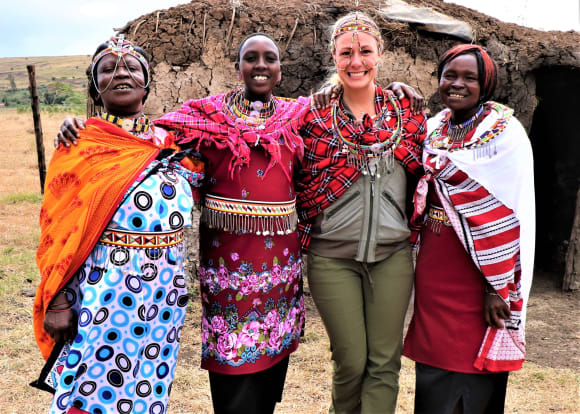 Heroes and Heroines of Kenya - Kenya custom trip | Baboo Travel
