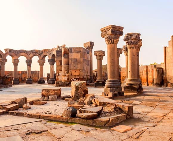 Exploring Ancient Heritage - Armenia custom trip | Baboo Travel