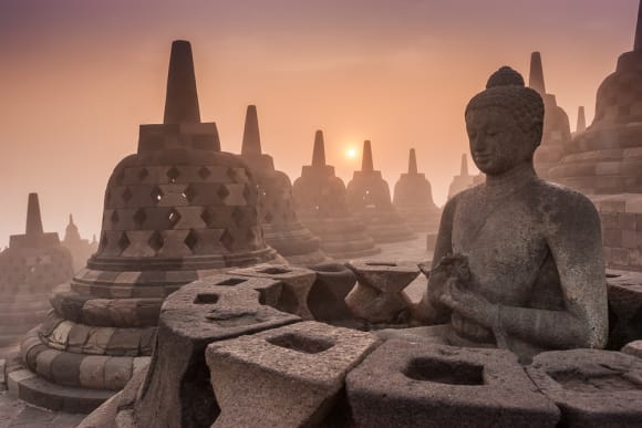Magnificent Journey in Borneo Java and Bali - Indonesia custom trip ...