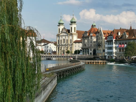 Golden Round Trip to Switzerland - Switzerland custom trip | Baboo Travel