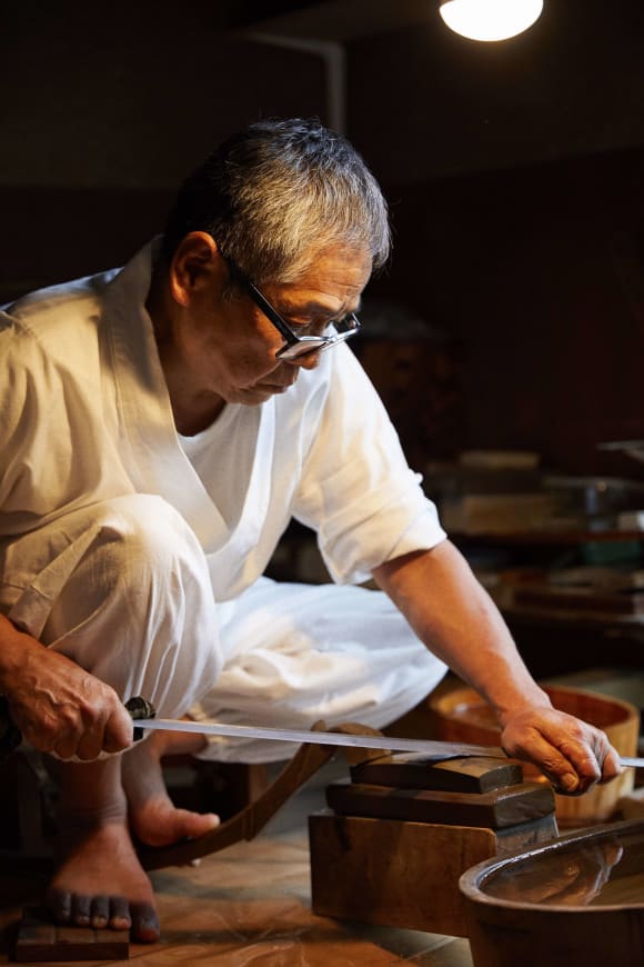 Samurai Craft - 4 Days in Japan