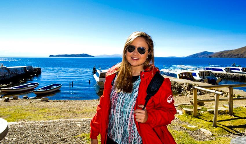 Lake Titicaca & Isla del Sol Adventure 2D/1N (La Paz to Copacabana)