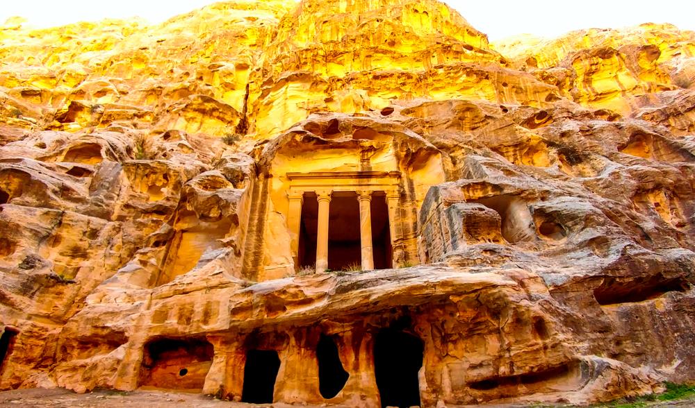 Tour | Jordan Group Discovery 9D/8N | Bamba Travel | 6950