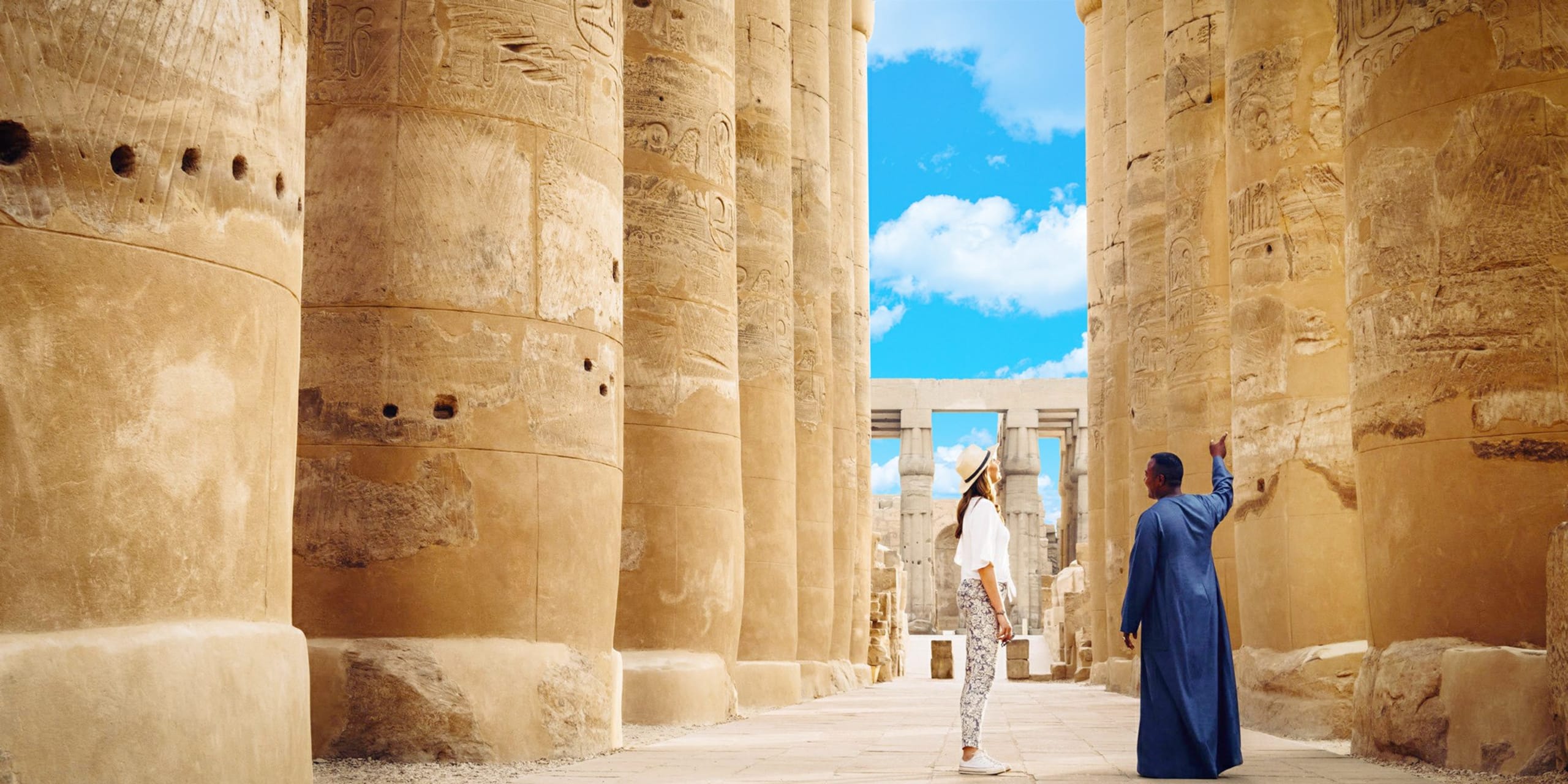 Ultimate One Day Luxor Tour from Cairo by Plane