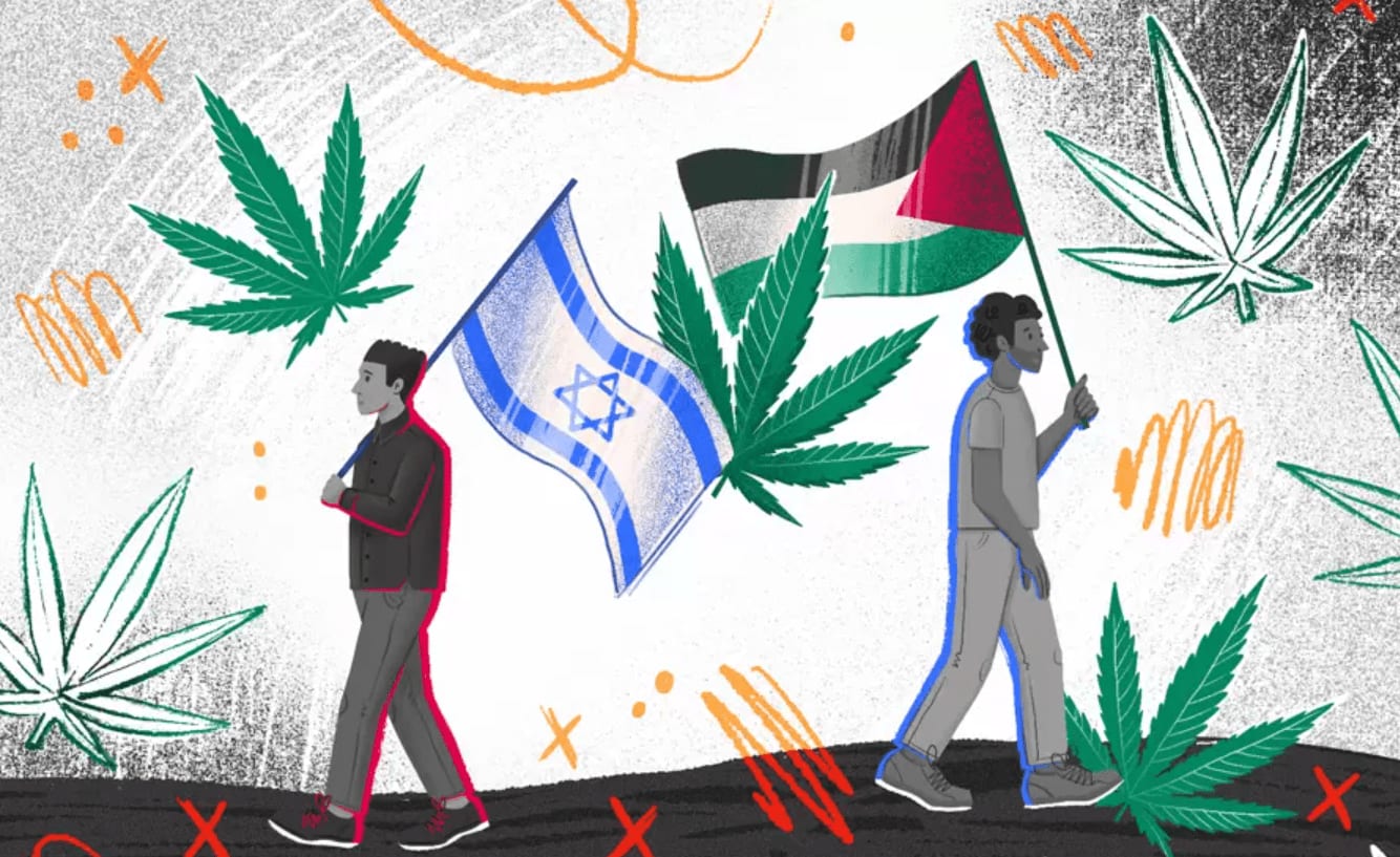 Konflik Israel-Palestina: Hegemoni yang Melegitimasi Okupasi dan ...