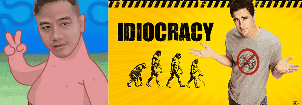 Politik Idiocracy (Idiot-Democracy) di Indonesia