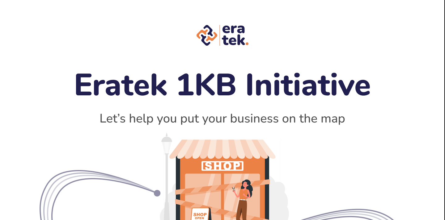 Eratek | Eratek 1kB DigitalBizAfrica