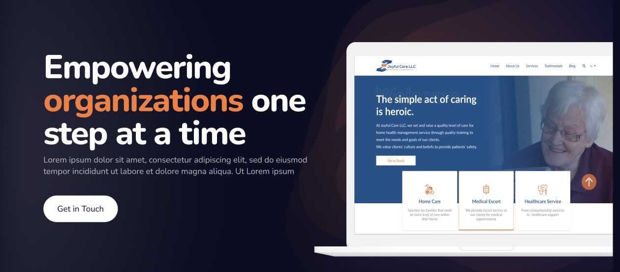 Eratek | Empowering Organizations One Step At A Time