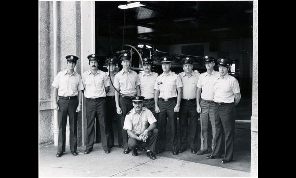 Halifax Fire Historical Society