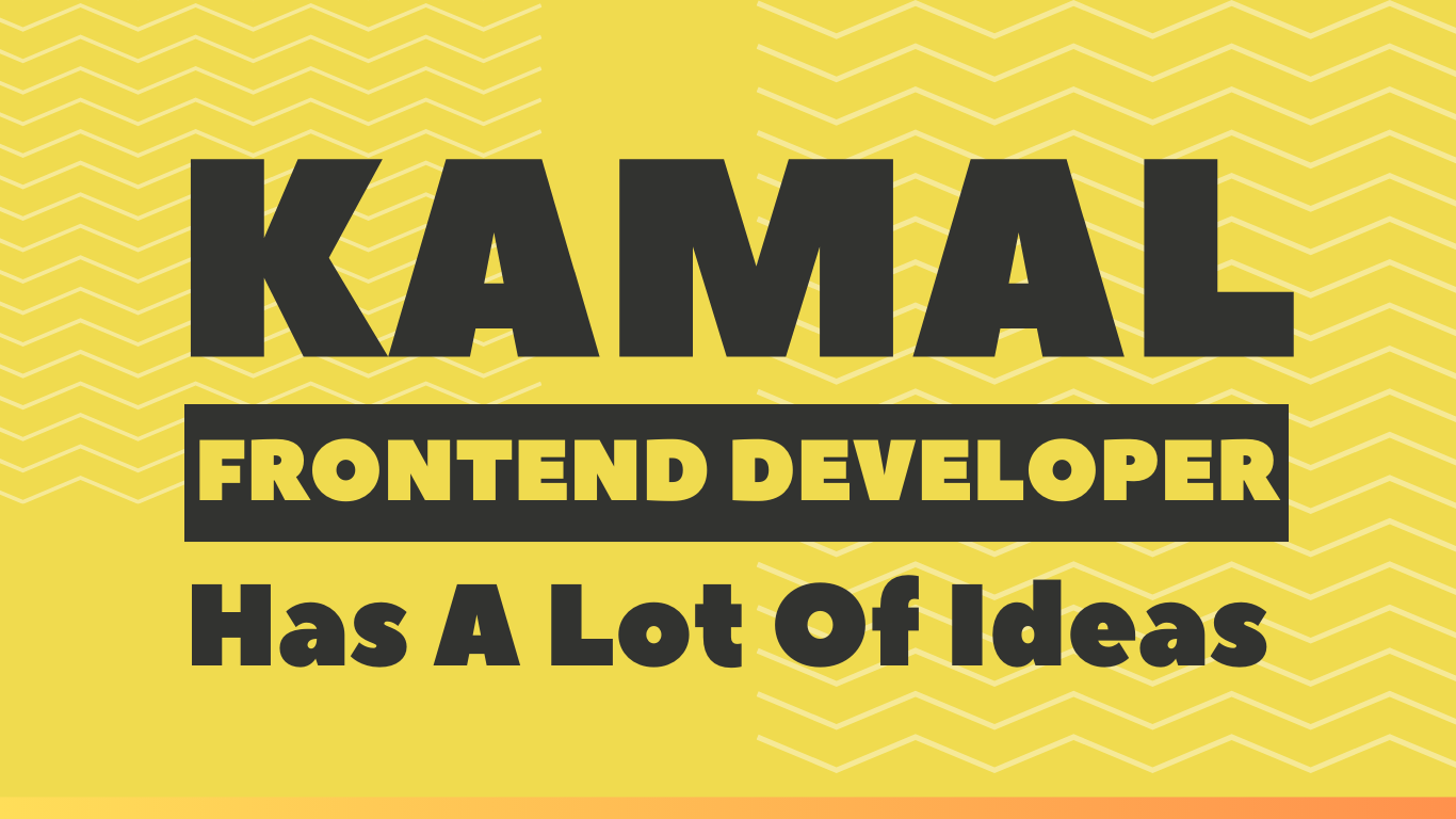 kamaljha0707 (Kamal Jha) · GitHub