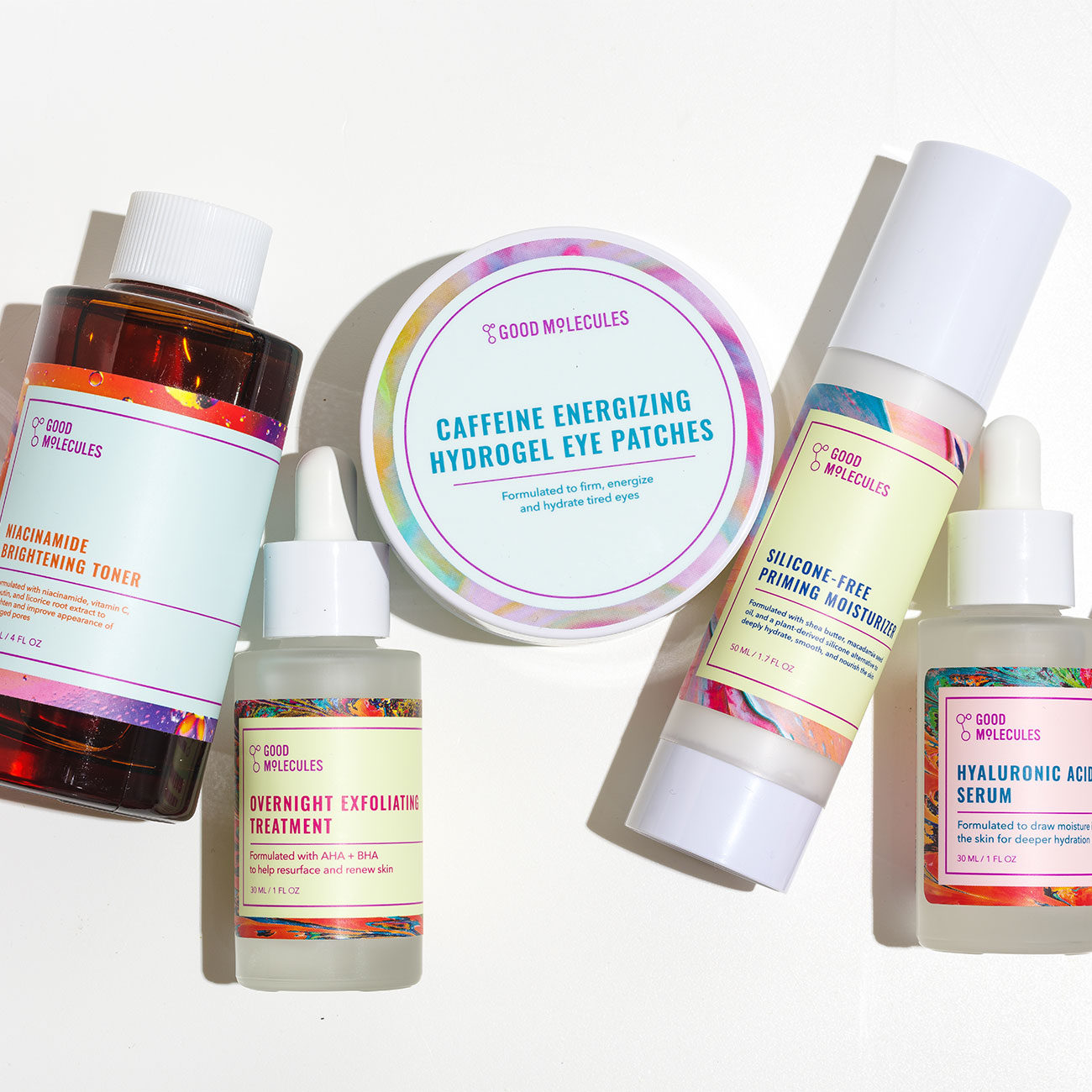 Frequently Asked Questions | Good Molecules