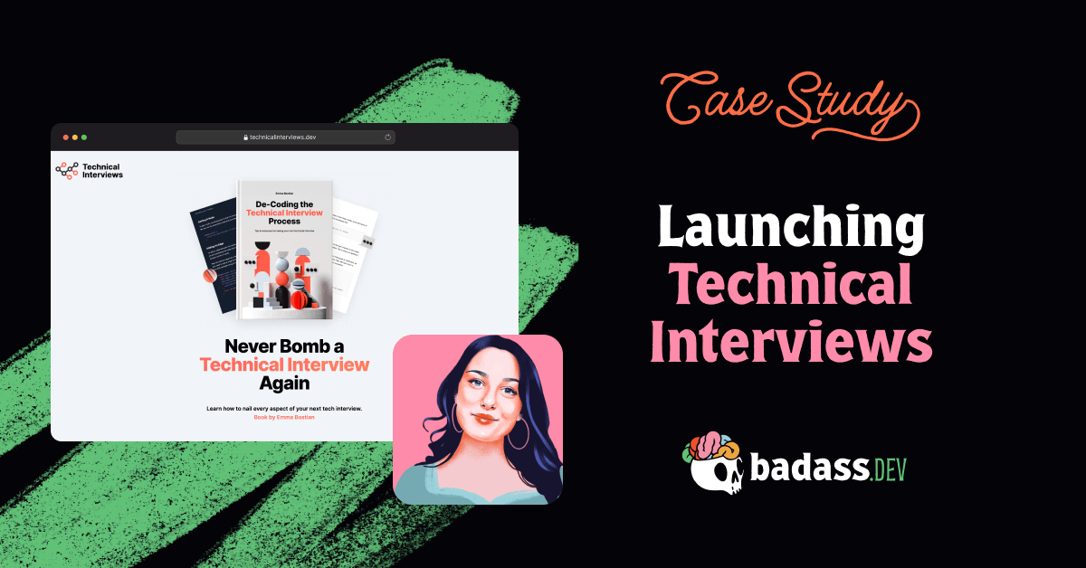 Launching Technical Interviews