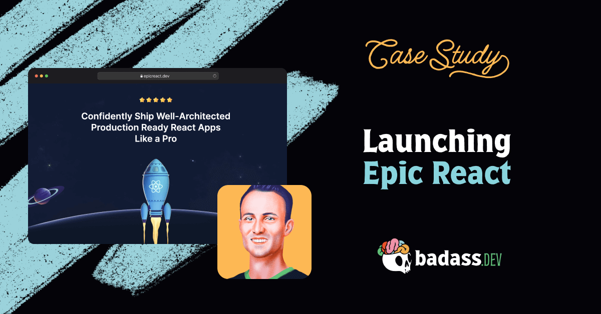 Launching Epic React