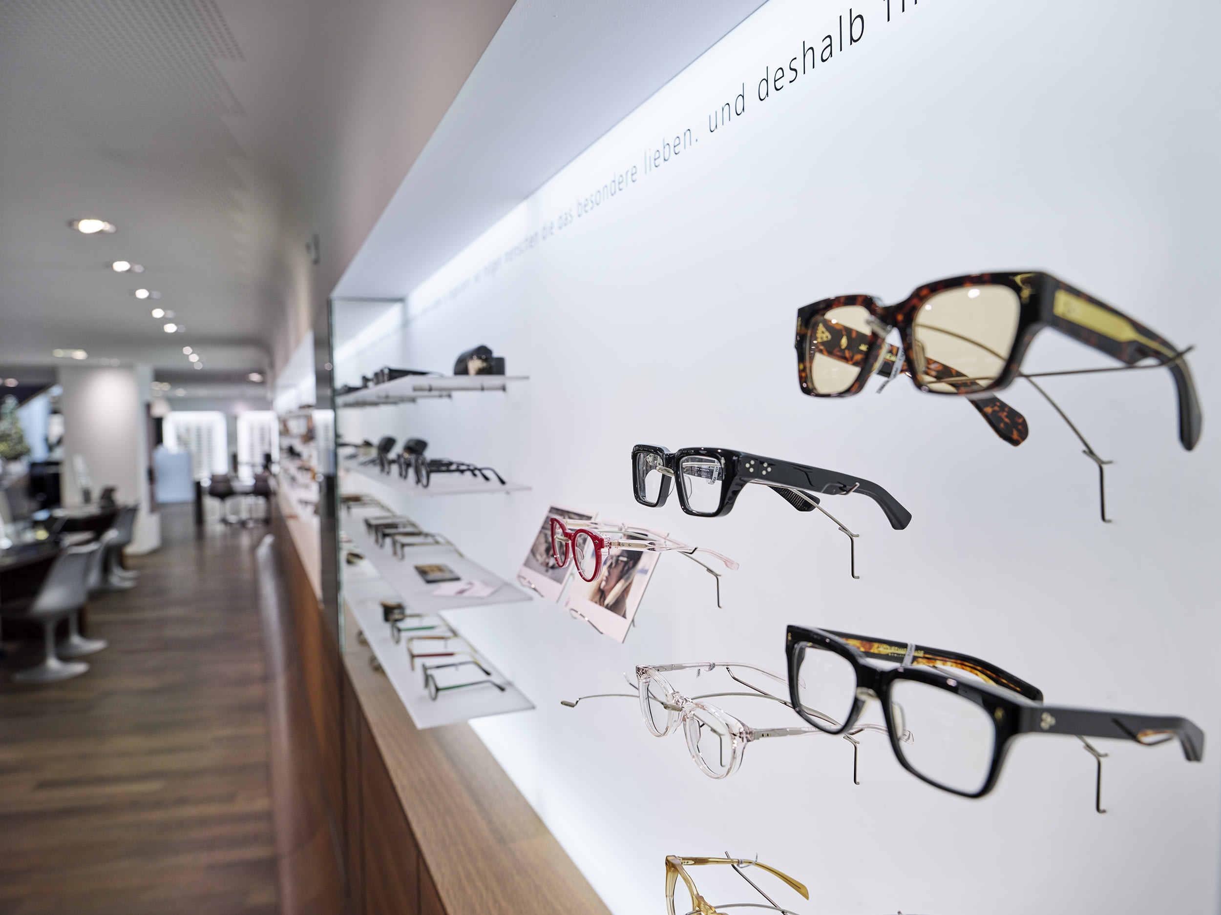 Bärtschi – seit 1945 | Bärtschi Optik