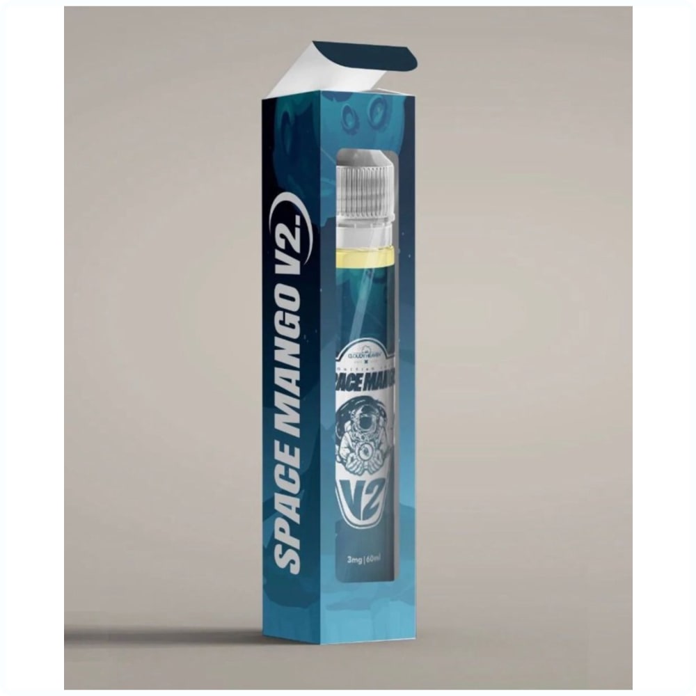 Jual Space Mango V2 60Ml By Indonesian Juices / 100% Authentic Liquid ...