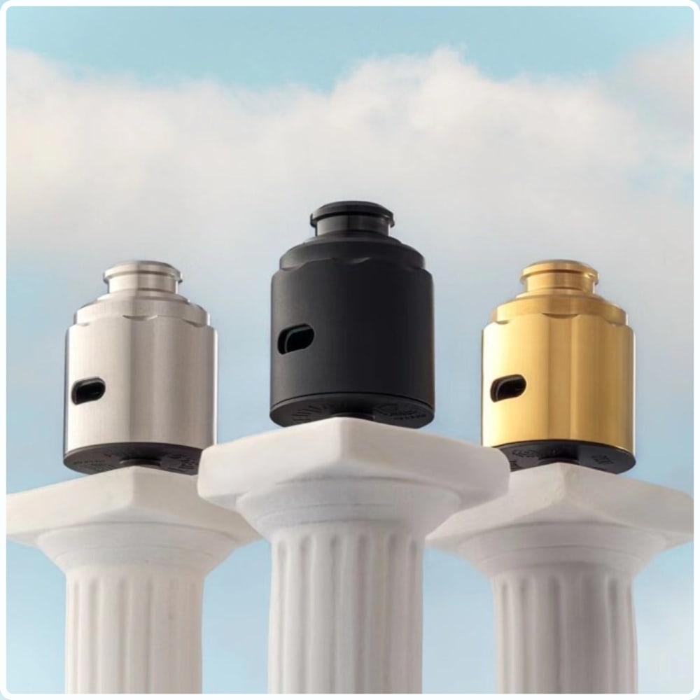 Jual Reload Essential Rda 24Mm By Reload Vapor Usa / Reload E Rda Usa ...