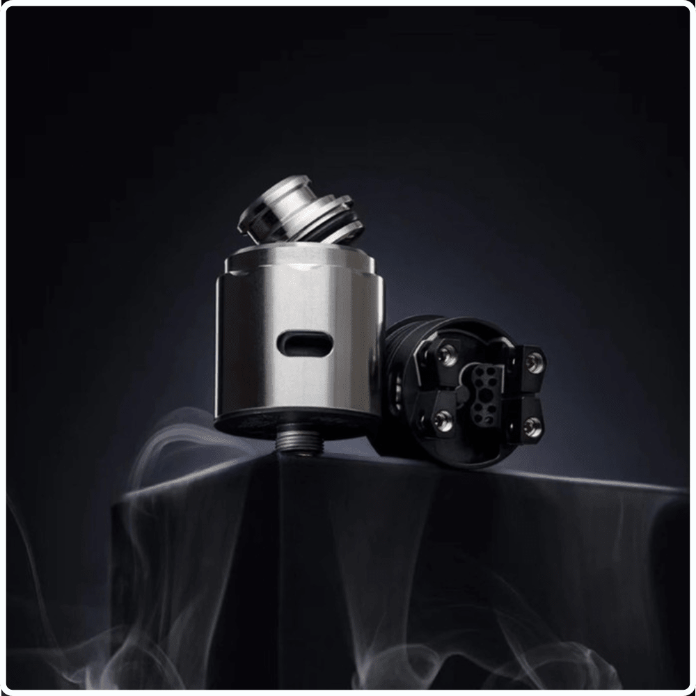 Jual Reload Essential Rda 24Mm By Reload Vapor Usa / Reload E Rda Usa ...