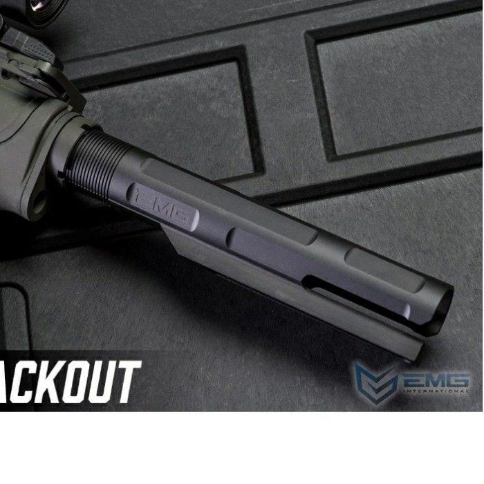 Jual Jual Tabung Popor M4 Emg 8 Position Stock Tube Ar15 Aeg di Seller ...