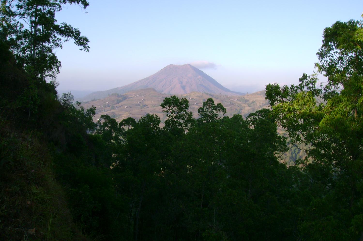 Bali Sunrise Trekking & Tours | Geography of Bali