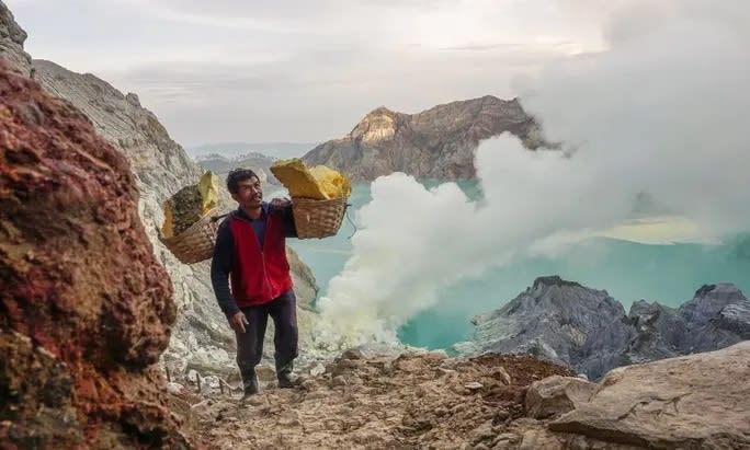 Kawah Ijen | Bali Sunrise Trekking & Tours