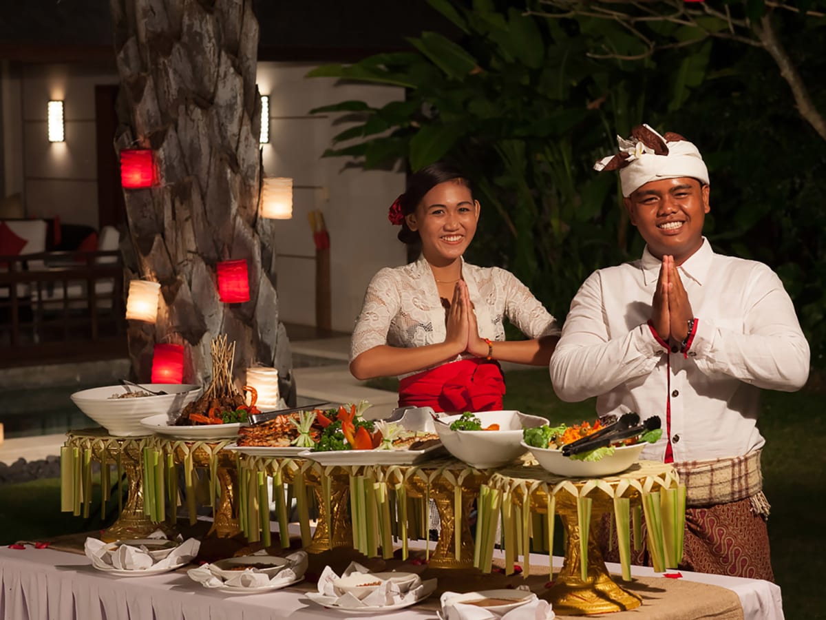 Villa The Beji - WedSetter