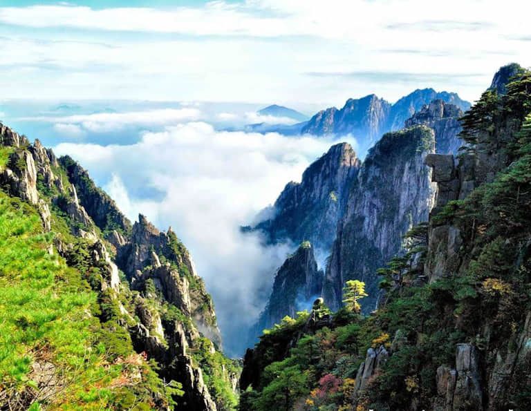 Huangshan Tour, Yellow Mountain China Tour, China Tour to Mt.Huangshan 2018