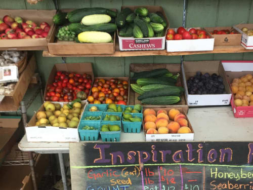 Farm to Table Trail | Sustainable Connections