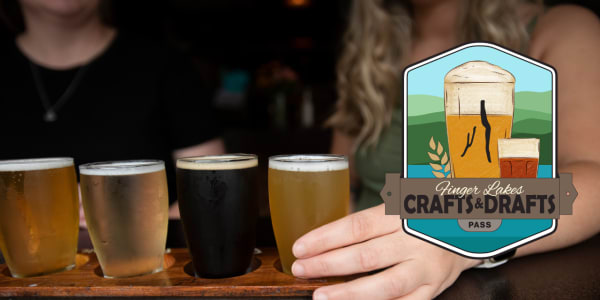 Finger Lakes Crafts and Drafts Pass - Explore Steuben