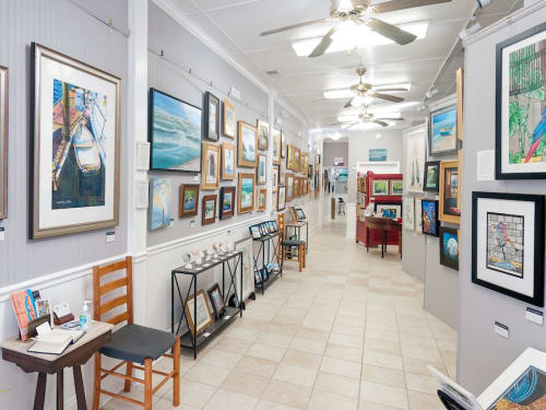 Art & Gallery Trail | Visit Myrtle Beach